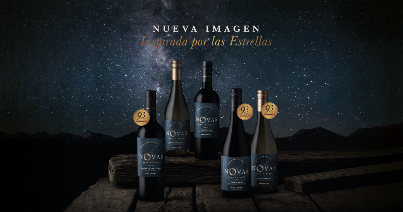 Inicio - Emiliana - Organic Vineyards