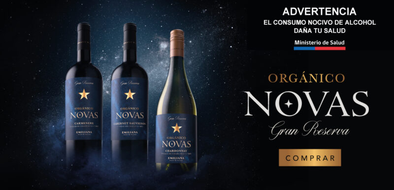Inicio - Emiliana - Organic Vineyards