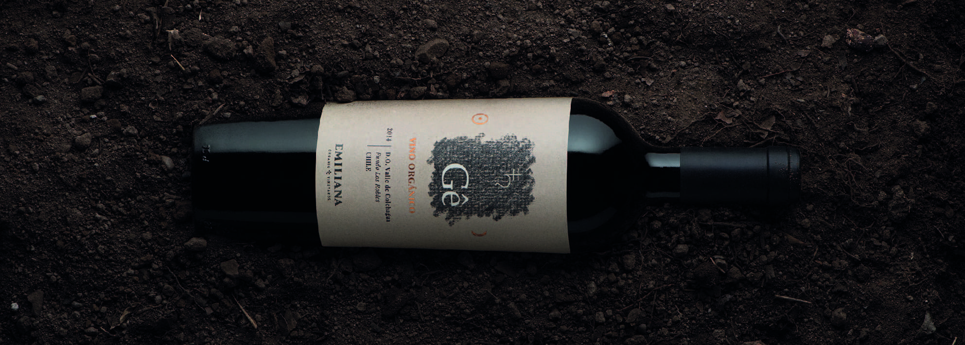 Tour Gê - Emiliana - Organic Vineyards